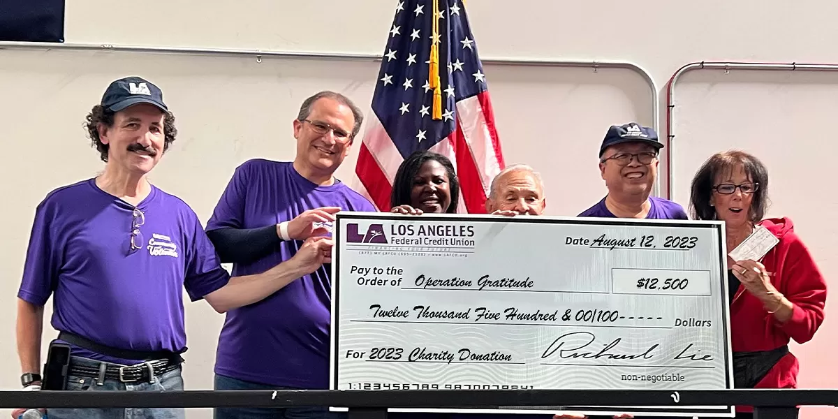 Blog - Los Angeles Federal Credit Union: Financing Your Future